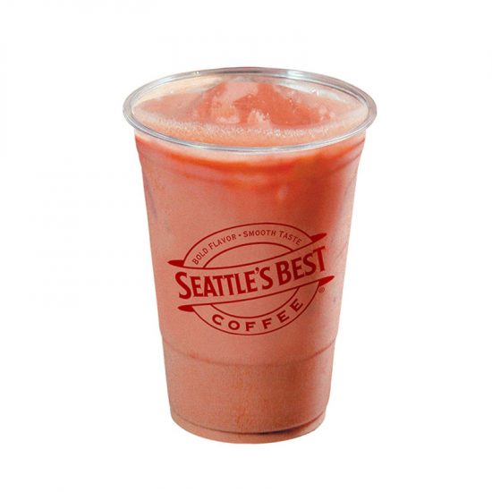 Classic Javanilla Shake – Seattles Best Coffee