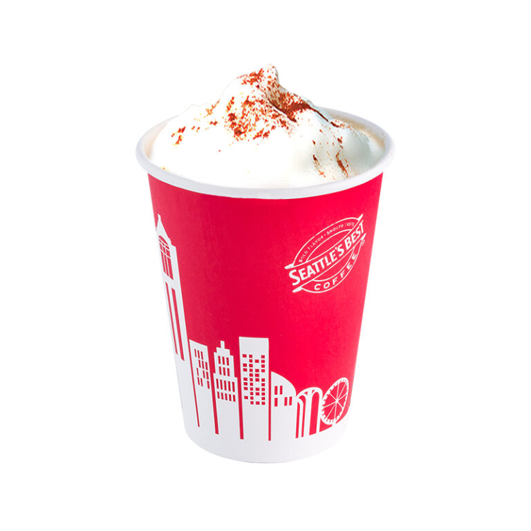 Our Menu – Seattles Best Coffee