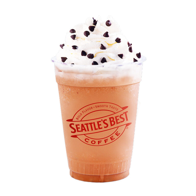 Java Chip Javakula – Seattles Best Coffee