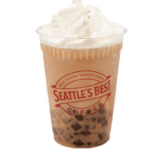 Java Jelly – Seattles Best Coffee