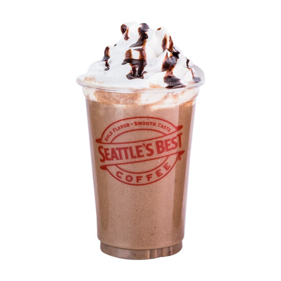 Java Chip Javakula – Seattles Best Coffee