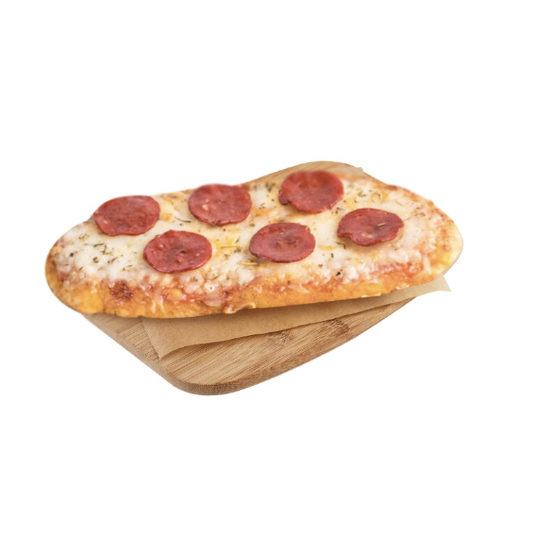 Pepperoni Flatbread – Seattles Best Coffee
