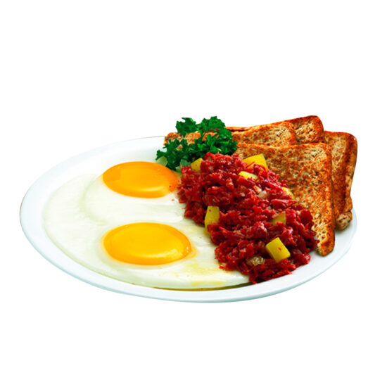 Big Breakfast 1 – Seattles Best Coffee