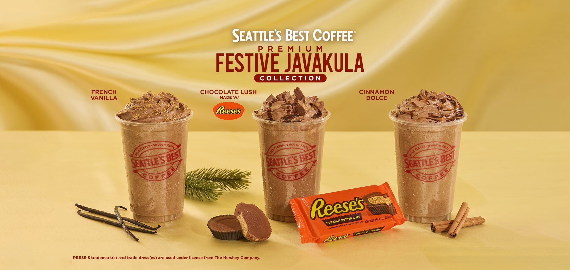 Seattles Best Coffee